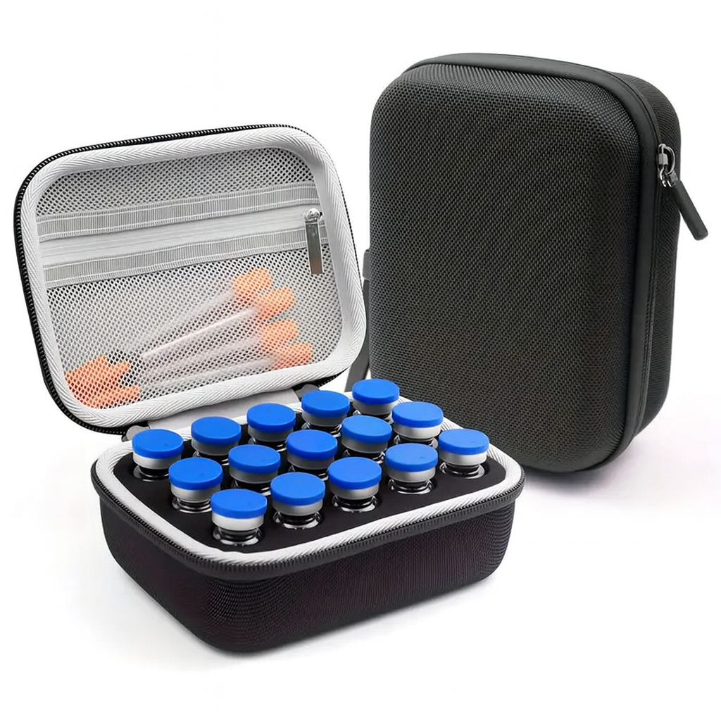 Peptide Storage Case – Lily Lune